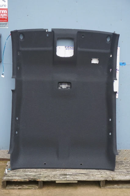 TOYOTA HILUX MK8 Interior Roof Liner Headliner (Speaker Cut)Double Cab ...