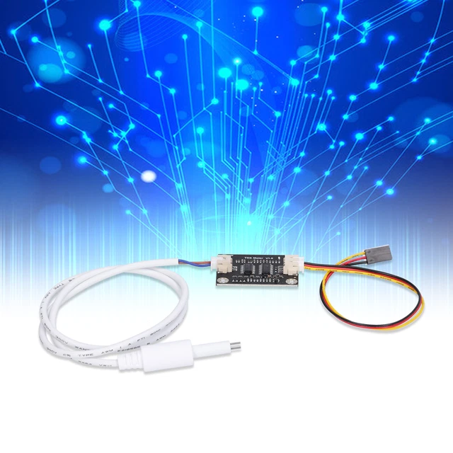 ANALOG TDS SENSOR Water Testing Meter Conductivity Quality Monitoring ...