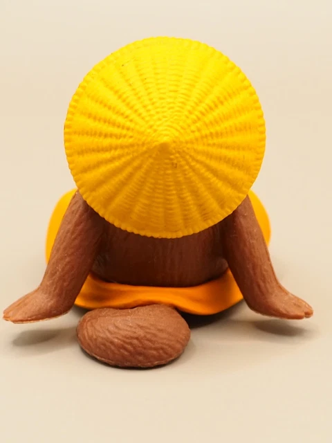 MAPACHE ANIMAL SAUNA 5 Cápsulas Juguete Mini Figura Bandai Japón U004 ...