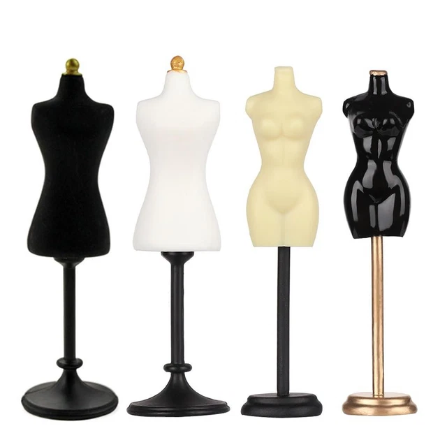 CHILDREN TOYS MINIATURE Accessories Mannequin Humanoid Model Ruler ...
