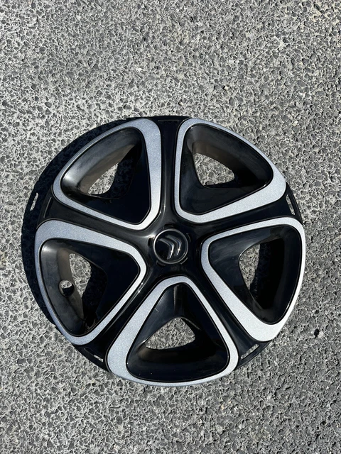 ENJOLIVEUR DE ROUE 16 POUCES CITROEN C3 98136874XY BABYLONE ORIGINE Non ...