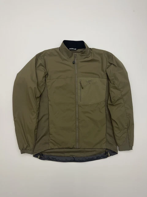 ARCTERYX LEAF ATOM LT Men's Gen2 Crocodile Jacket NEW Size M £300.00 ...