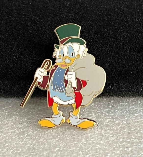 DISNEY DSF DSSH A Christmas Carol Ebenezer Scrooge Toys for Tots 2023 ...
