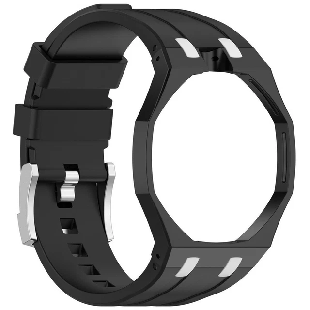 ABGERUNDETE KANTE SILIKON StrFor AP für Swatch x für AP Royal ...