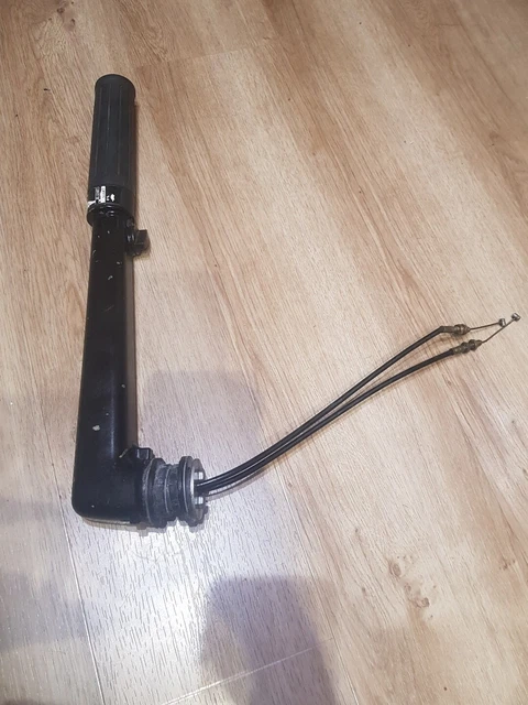 MERCURY MARINER 2.5HP 3.5hp 4 stroke outboard tiller control arm £42.49 ...