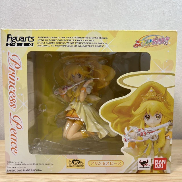 FIGURINE PVC FIGUARTS ZERO Princess Peace Smile Precure ! BANDAI EUR 51 ...