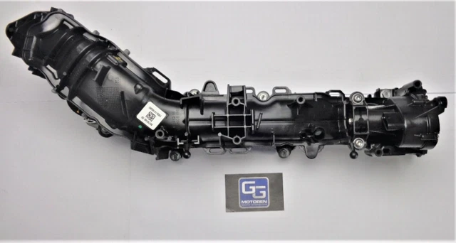 ORIGINAL BMW 2.0D intake bridge suction system with servomotor 8579246 ...