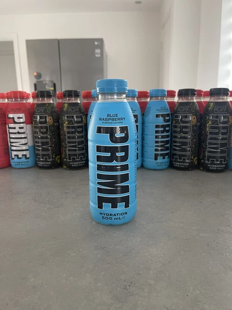 PRIME HYDRATION DRINK By Logan Paul & Ksi Blue Raspberry EUR 9,06 ...