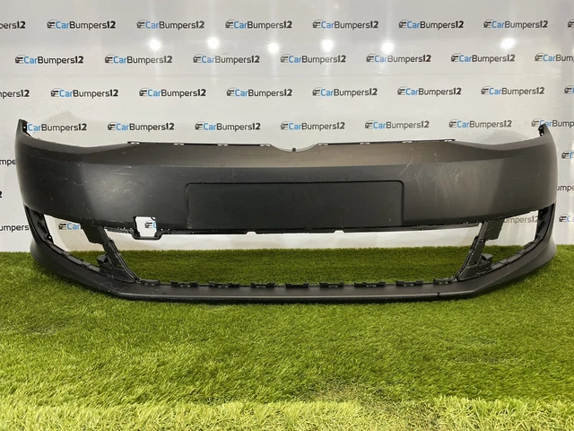 VW SHARAN FRONT Bumper 2010 - 2020 PART NUMBER 7N0807221A Genuine *ML9C ...