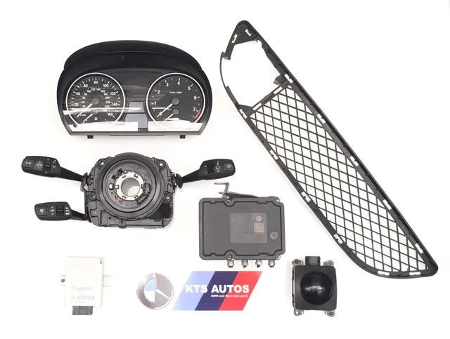 BMW DISTRONIC ACTIVE Cruise Control Retrofit Kit Acc Distance Control ...