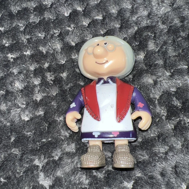 POSTMAN PAT MRS Goggins Figure 2005 £0.01 - PicClick UK