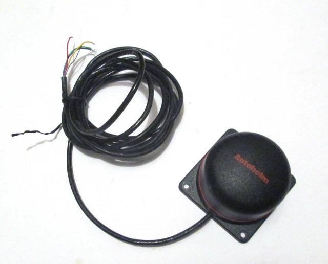 AUTOHELM FLUXGATE COMPASS Module, Boat Auto Pilot Z130, Used Raymarine ...