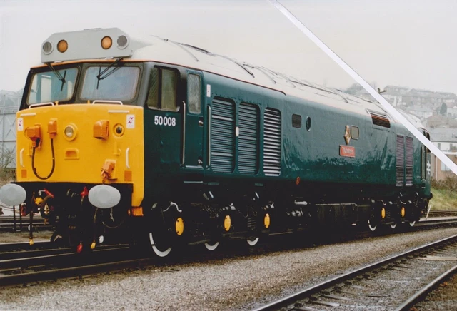 LARGE PHOTOGRAPH OF 50008 £3.00 - PicClick UK