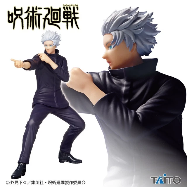 JUJUTSU KAISEN SATORU Gojo Figure Vol.2 TAITO Anime 18cm £48.48 ...