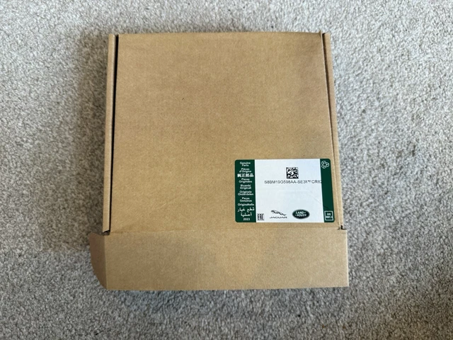 GENUINE LAND ROVER Defender L663 Spare Wheel Lock Kit VPLEW0164 Gloss ...