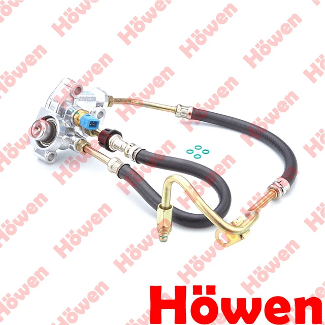 HOWEN FUEL PRESSURE REGULATOR FOR DISCOVERY DEFENDER TD5 TWIN PIPE - 5 ...