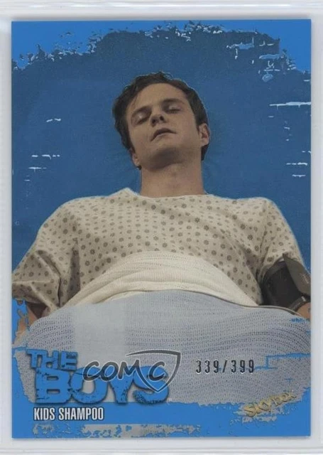2025 UPPER DECK Skybox The Boys: Season 1 & 2 Compound V /399 Kids ...
