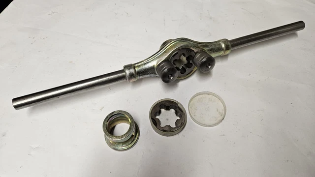 CONDUIT PIPE DIE Stock , Guides & Dies. £21.50 - PicClick UK