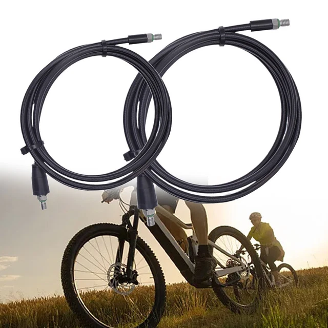 PRACTICAL HYDRAULIC CLUTCH Tube for Motorcycle with 6MM Screw Oil Hole ...