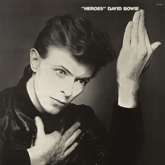 DAVID BOWIE ヒーローズ (CD) EUR 24,66 - PicClick FR