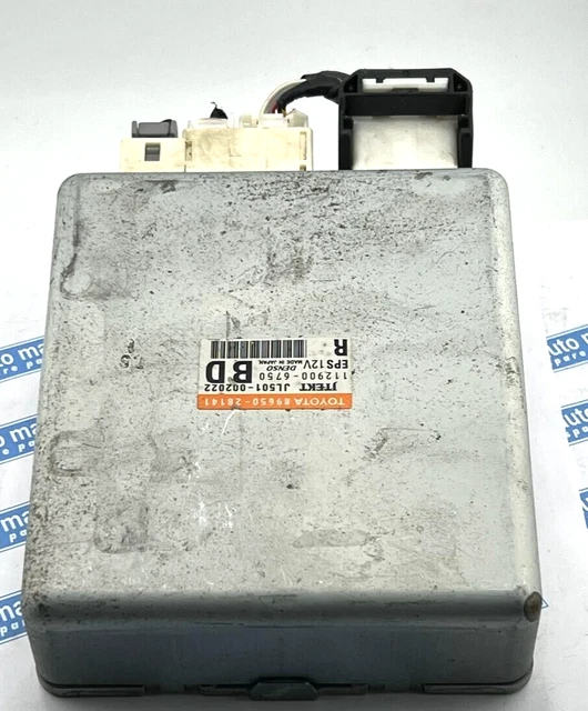TOYOTA ESTIMA MK3 Power Steering Control Module Unit Ecu 89650-28141 ...