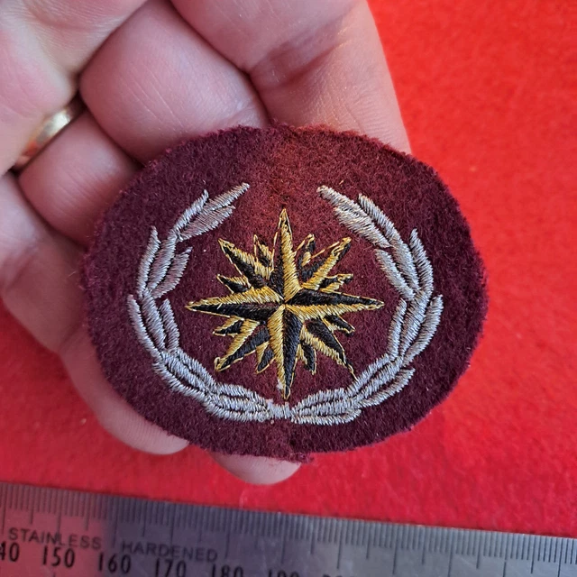 SOUTH AFRICAN SPECIAL Forces Recce Reconnaissance Regiment Beret Badge ...