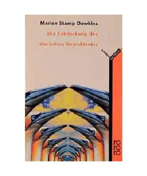 DIE ENTDECKUNG DES tierischen Bewusstseins, Dawkins, Marian Stamp Stamp ...