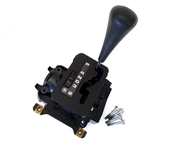 MERCEDES W124 CE TE Gear Shift Selector / Gear Lever & Handle - 4 Speed ...