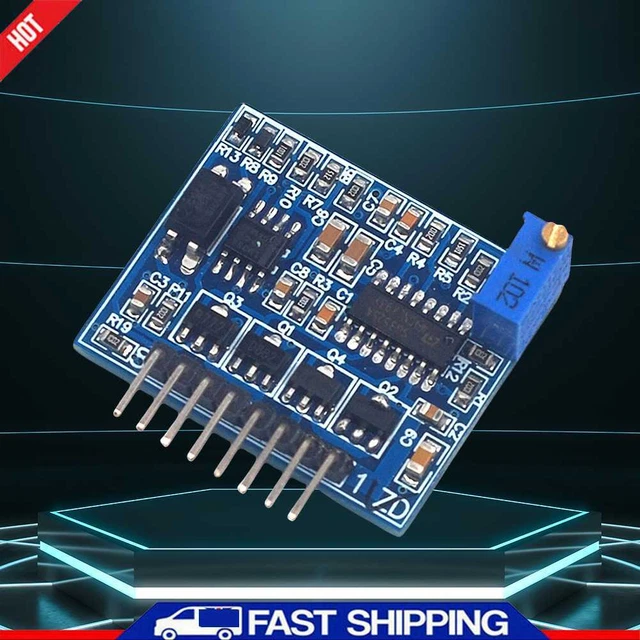 SG3525 LM358 MIXER Preamp Drive Module 12V-24V Inverter Converter ...