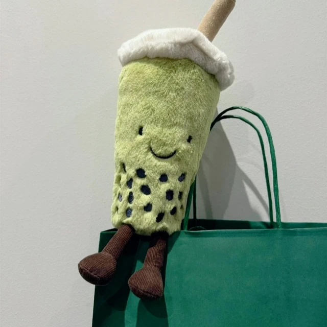 JELLYCAT MATCHA PLUSH - Fenwick Exclusive - Limited Edition In Hand £25 ...
