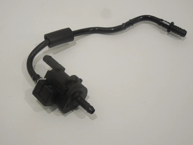 AUDI A6 4K C8 2.0 TFSi solenoide tubo valvola di non ritorno nuovo ...