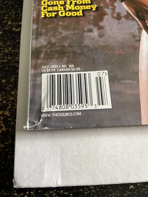 THE SOURCE MAGAZINE #166 - Ashanti Exposes Her Private Parts $30.00 ...