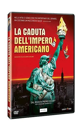 LA CADUTA DELL'IMPERO Americano ( DVD) (DVD) Alexandre Landry Maripier ...
