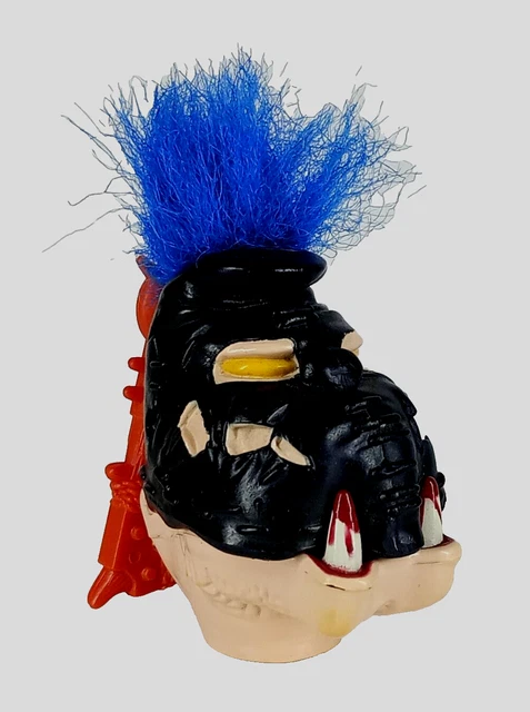 MIGHTY MAX DREAD Heads cuoio capelluto garrotide EUR 11,38 - PicClick IT