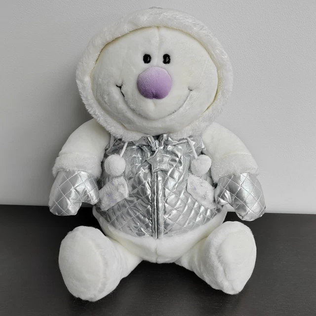 TESCO CHILLY & Friends Snowman Soft Toy £12.99 - PicClick UK