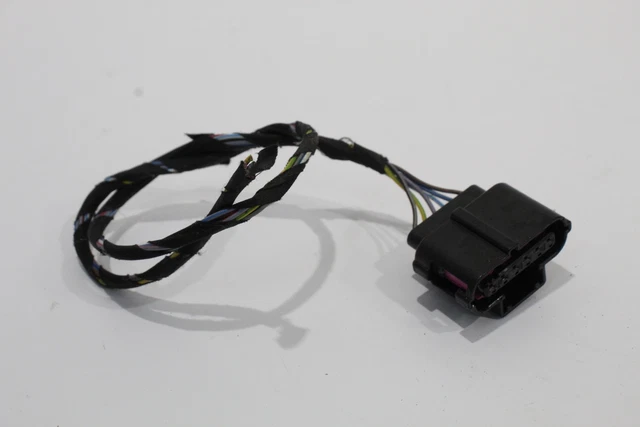 AUDI RS3 8V 6 Pin Wiring Connector and Short Length of Wire 8K0973706 £ ...