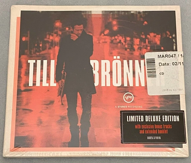 TILL BRÖNNER DELUXE Edition Limited 2CD double 2012 EUR 29,99 - PicClick DE