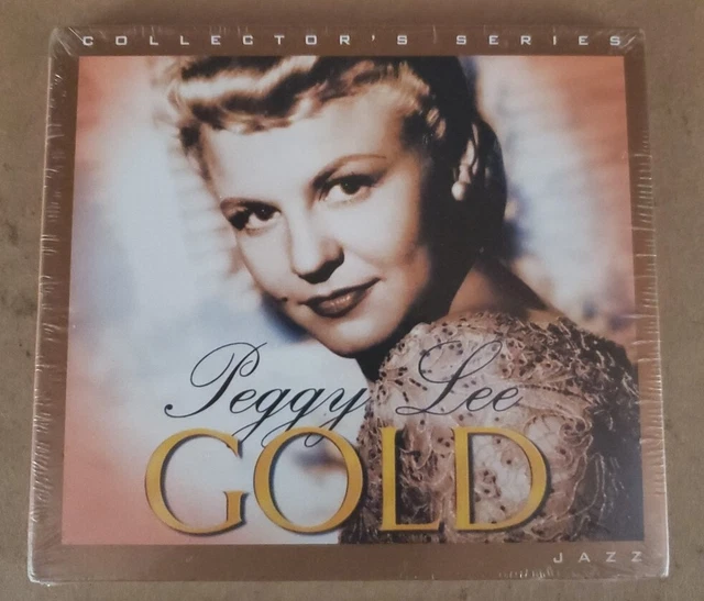 GOLD [DIGIPAK] [REMASTER] par Peggy Lee (chant) (CD, janvier-2011 ...