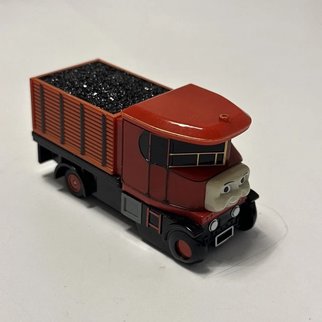 ELIZABETH MOTORISED VINTAGE LORRY Thomas Trackmaster Track Train SEE ...