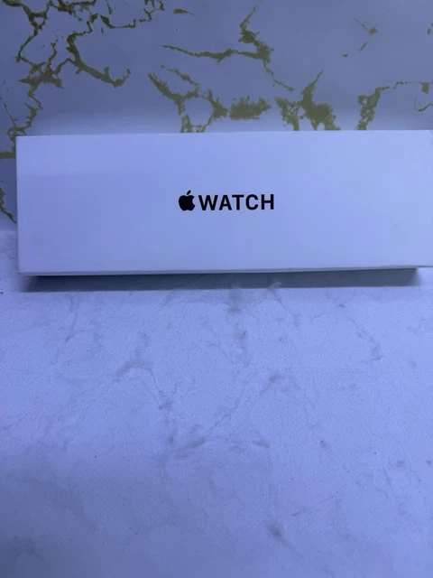 APPLE WATCH SE (2nd Gen) 40mm Midnight Aluminium – GPS + Cellular – Model A2725 £160.00 ...
