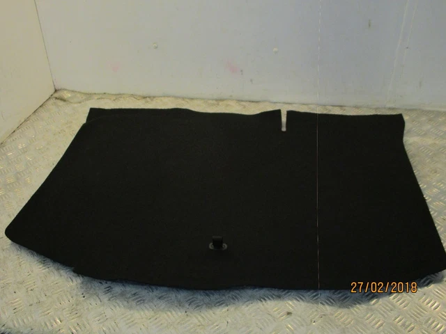 2016 FORD FIESTA Boot Carpet Boot Liner 8A61A13065Af #10505 £28.49 ...