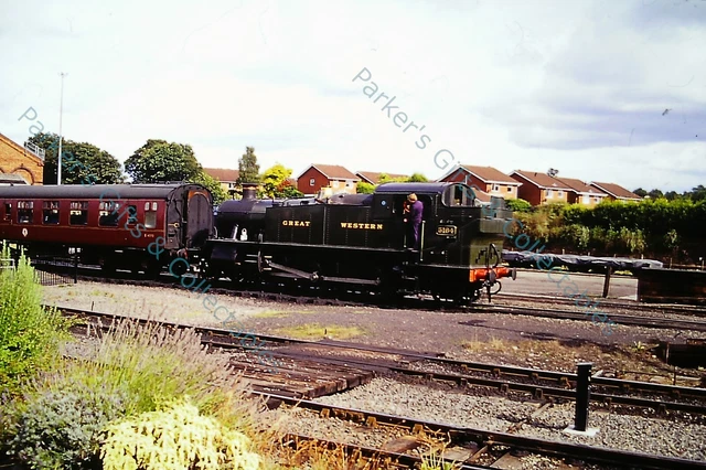 RAILWAY SLIDE TRAIN Slide 35mm Locomotive No 5164 (LH 32) £3.99 ...