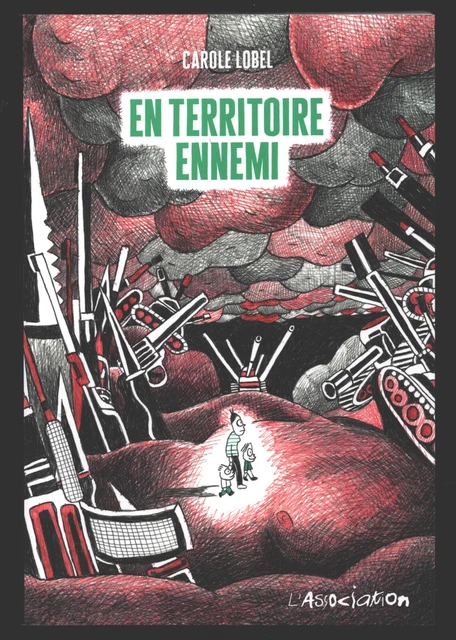 EN TERRITOIRE ENNEMI De Carole Lobel Eo Album Neuf EUR 18,00 - PicClick FR