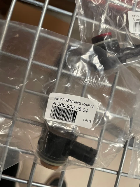 FRONT REAR PARKING ASSIT SENSOR PDC Fits MERCEDES BENZ A B C S CLA ...