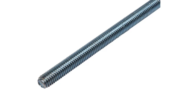 TIGE FILETÉE GALVANISÉE M8 2078 M8 1M G 3141128 /1m/ /10pcs/ /T2FR EUR ...