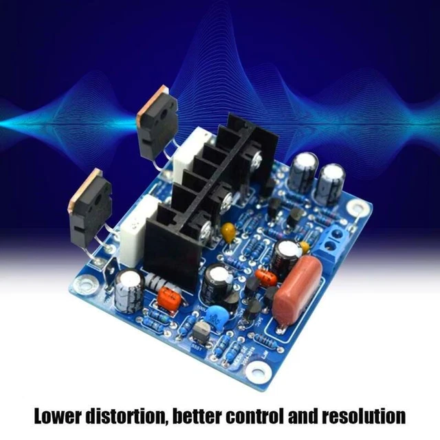 DIY MINI STEREO Power Audio Amplifier Board Module Dual Channel Kit ...