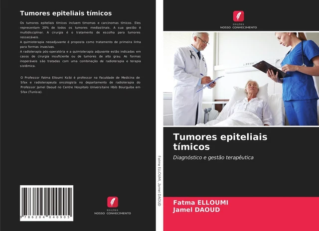 TUMORES EPITELIAIS TÍMICOS Diagnóstico e gestão terapêutica Elloumi (u ...