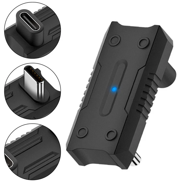 180 DEGREE ROTATING USB C Adapter for Enhanced Connectivity with For ...