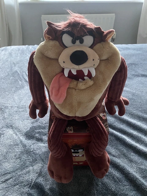 NEW SCENTSY BUDDY Looney Tunes TAZ £10.50 - PicClick UK