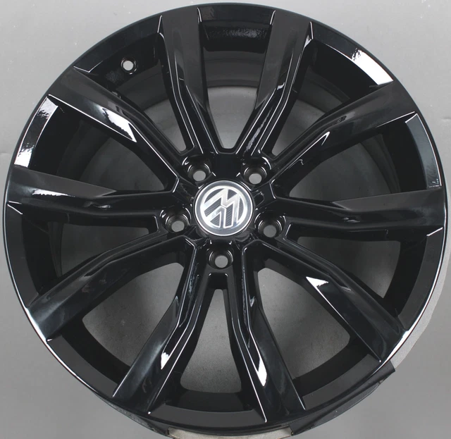 VW T-ROC 2GA 1x Alufelge 18 Zoll 7Jx18 ET45 5x112💢2GA601025AB Original ...